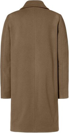 Milo Winterjacke Mantel Isa (Wollmischung) braun Damen