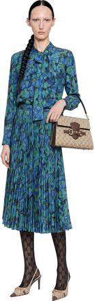 Gucci Gucci Flora Lavall&egrave;re Shirt