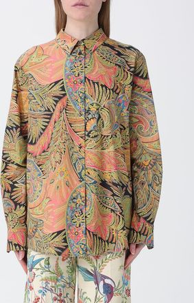 Etro Chemise ETRO Femme couleur Multicolore