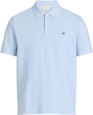 GANT Polo &agrave; manches courtes en coton