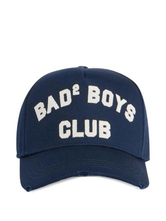 Dsquared2 Baseball Gabardine Cap