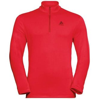 Odlo Herren Rolli Mid layer 1/2 zip BERRA