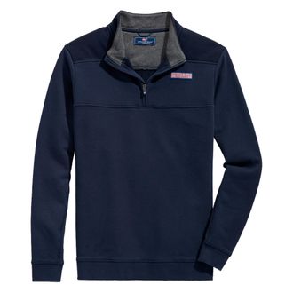 Vineyard Vines Klassisches Shep Shirt, Vineyard Navy, Large