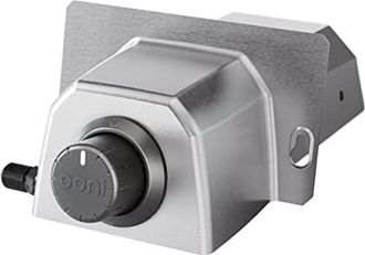 Ooni Karu 2, 12 & 12G - Br&ucirc;leur &agrave; Gaz Officiel (37 mBar | Accessoire pour Four &agrave; Pizza Ooni | Cuisson au Gaz Facile et Rapide