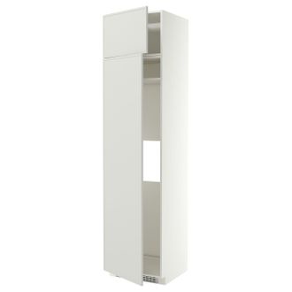 IKEA METOD HS f K&uuml;hl-/od Gefriersch m 2 T&uuml;ren