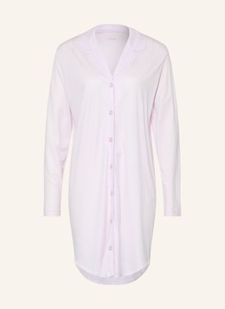 CALIDA Calida Nachthemd Striped Dreams rosa