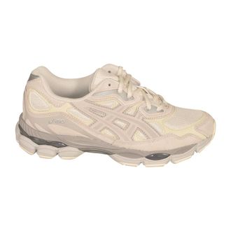 Asics Homme, Chaussures, Blanc, Taille: 43 1/2 EU Gel-NYC