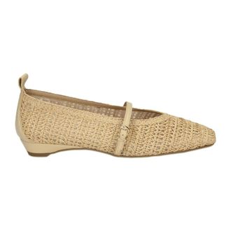 Pedro Miralles Damen, Schuhe, Beige, 38 1/2 EUGr&ouml;&szlig;e