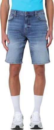 HUGO BOSS Herren, Shorts, Blau, W33Gr&ouml;&szlig;e