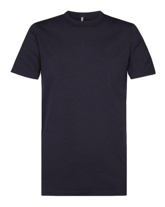 Profuomo T-Shirt aus softem Baumwolljersey in
