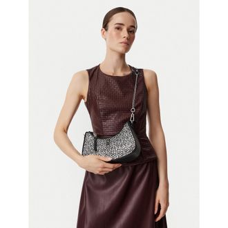 Steve Madden Handtasche Steve Madden Braz 13002561 Schwarz