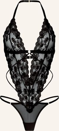 Hunkem&ouml;ller Hunkem&ouml;ller Body schwarz