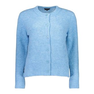 Bloomings Vest Bloomings - - Knitwear - Damen - Blau - XL