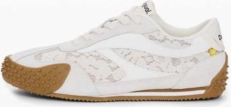 Desigual Combined - Sportschuhe in Wei&szlig;