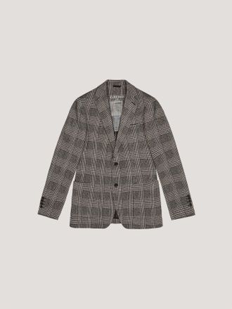 Circolo 1901 Overcheck basic jacket Nero-L Overcheck / 50