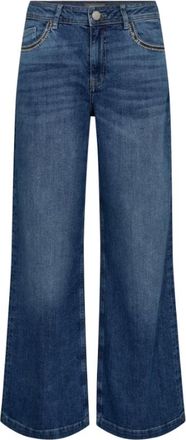 Mos Mosh MOS Mosh, Damen, Jeans, Blau, W24Gr&ouml;&szlig;e