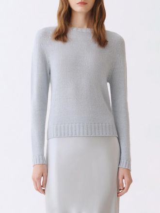 Fabiana Filippi Pullover FABIANA FILIPPI Damen Farbe Wasser