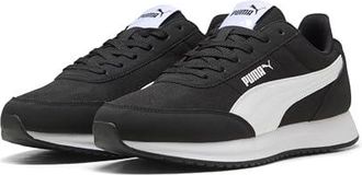 Puma R78 LIGHTWIND, Basket Unisexe, PUMA Black-PUMA White
