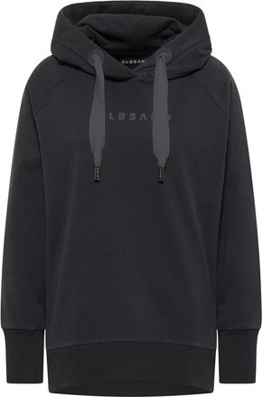 Elbsand Hoodie Svana in Schwarz, Gr&ouml;&szlig;e XL