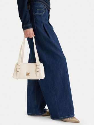 Nine West Handtasche Nine West CEO-Amara-LDA8703 &Eacute;cru