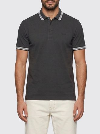 HUGO BOSS Polo BOSS Herren Farbe Grau 1