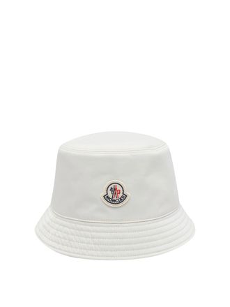 Moncler Chapeau - Blanc