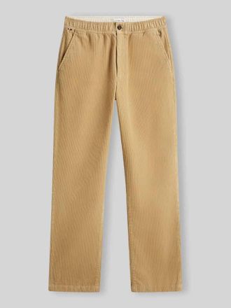 Tommy Hilfiger Straight Fit Cordhose aus reiner Baumwolle Modell DOVER