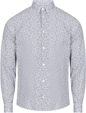 Au Printemps Paris Chemise à motif