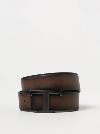 Tod's Ceinture TODS Homme couleur Marron