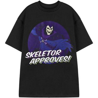Masters of the Universe Skeletor Approves
