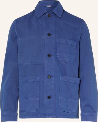 Arket Arket Overshirt blau