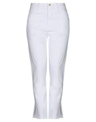 Frame Denim BAS - Pantalons en jean sur YOOX.COM