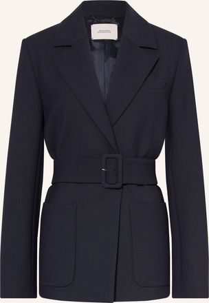 Dorothee Schumacher Dorothee Schumacher Jacke Refreshing Ambition blau