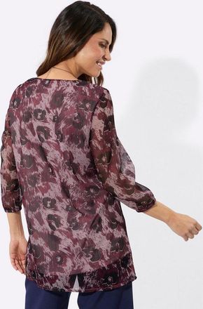 Witt Klassische Bluse Bluse 3/4-Arm