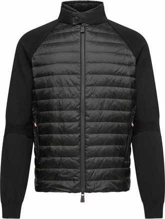 Moncler Cardigan - Noir