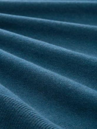 Tom Tailor 1047698 Pull-Over, 38879-Dark Petrol Melange, S Femme