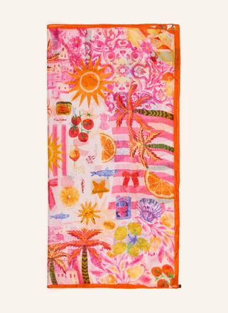 Codello Seidentuch pink