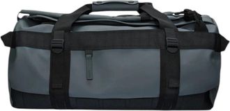 Rains unisex, Sport, Bleu, Taille: ONE Size Texel Duffel Bag Small