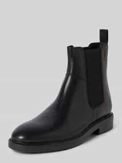 Vagabond Chelsea Boots aus Rindsnappa mit Stretcheinsatz