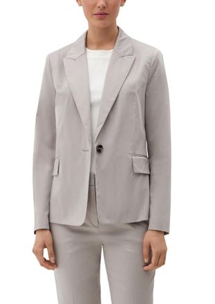 s.Oliver Black Label Damen 10.2.20.15.152.2132700 Blazer, 8035, 44