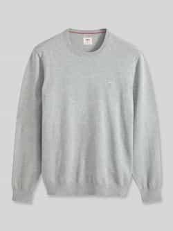 Levi's Regular Fit Sweatshirt aus Baumwoll-Mix
