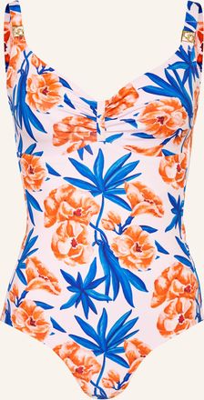 Chantelle B&uuml;gel-Badeanzug Sauvage pink