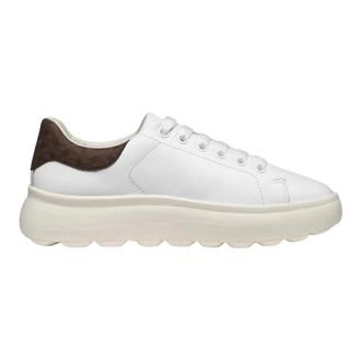 Geox Spherica Ecub-3 Sneakers - - Shoes - Damen - Wei&szlig; - 37 EU