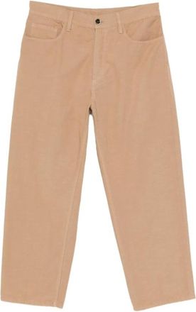 Nine In The Morning Homme, Pantalons, Beige, Taille: W32 Straight Pantalons
