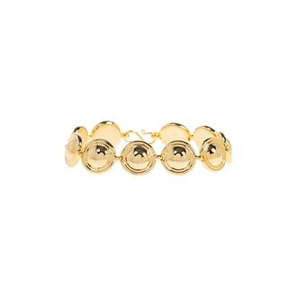 LI&Eacute; STUDIO The Liv Bracelet - - Accessories - Damen - Gelb - ONE SIZE