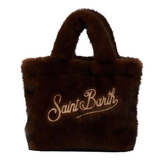 MC2 Saint Barth Vanity Mini - - Bags - Damen - Braun - ONE SIZE