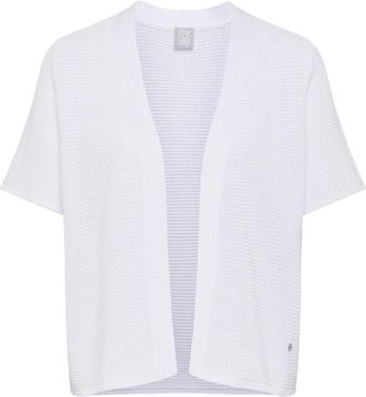 Rabe Femme, Pulls, Blanc, Taille: 42 FR Cardigan