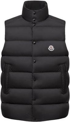 Moncler Doudoune droite Tibb sans manches