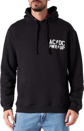 AC/DC Power Up Hoodie [Black,S]