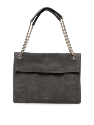 Orciani Schultertasche - Grau